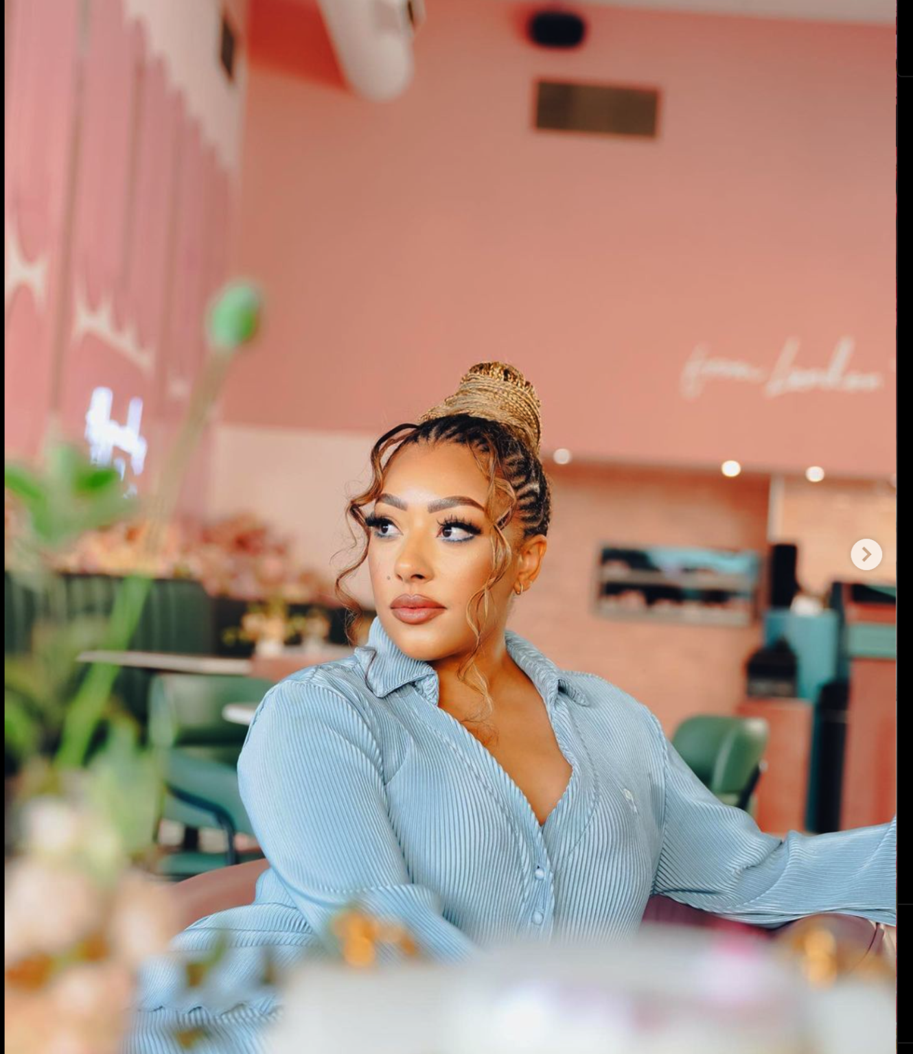 Where is Big Brother Mzansi's Mbali Nkosi? - Big Brother Mzansi Season ...