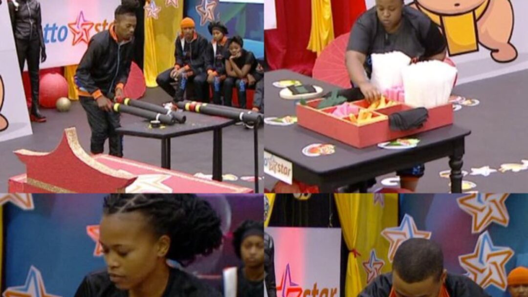 Willy wins the Friday Arena Games - BBMzansi - Big Brother Mzansi ...