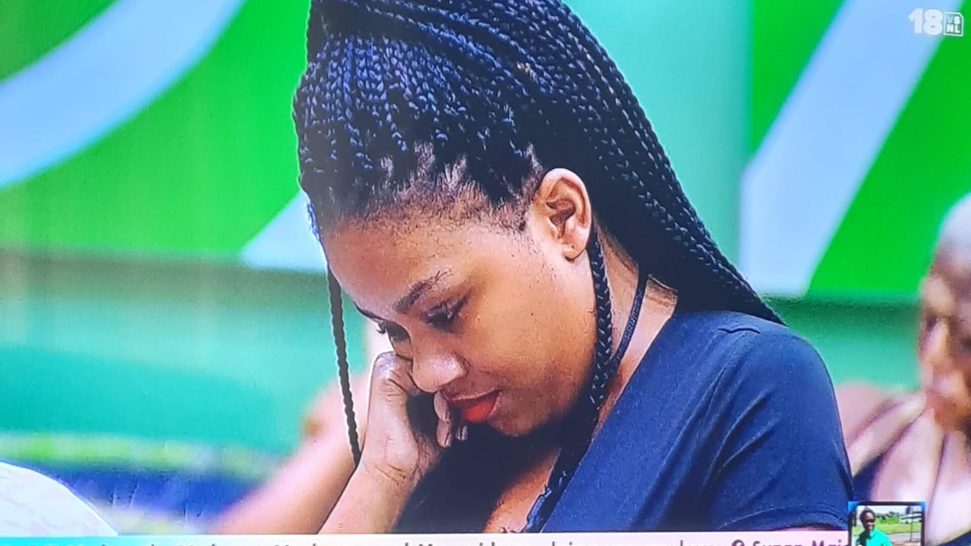Biggie issues Liema and Yolanda each a strike - Big Brother Mzansi ...