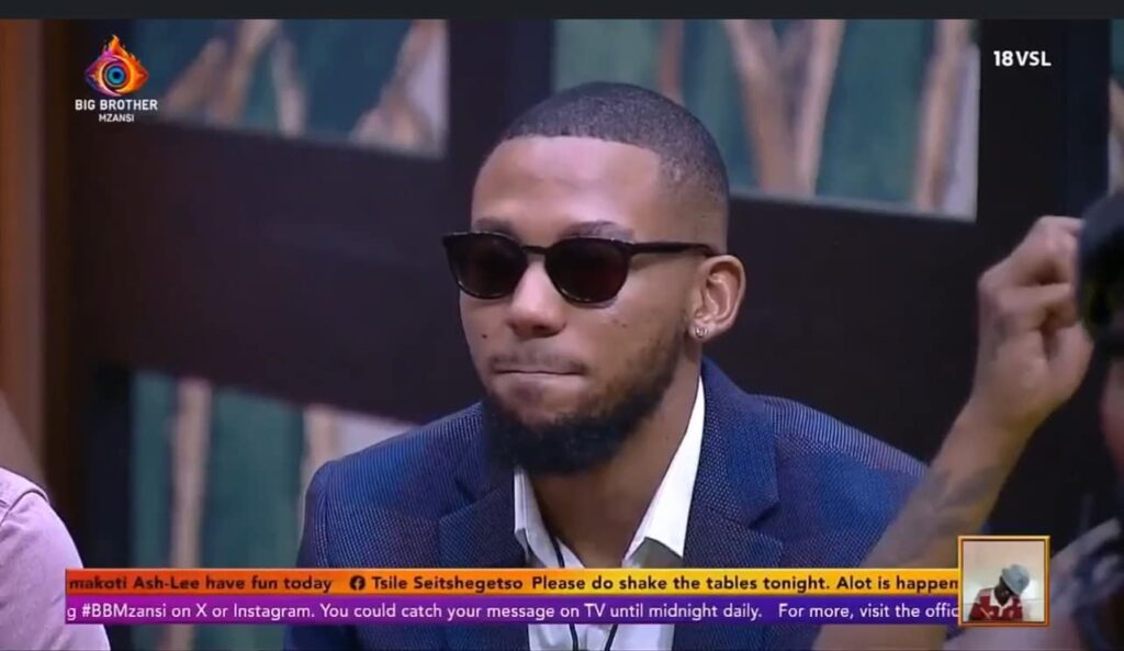 Big Brother Mzansi Eviction week 4: Luzuko evicted From the House - Big Brother Mzansi Season 5 ...