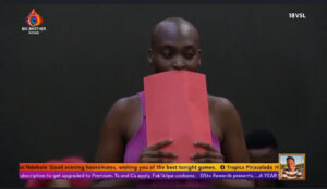 Day 50: Nsuku wins the BBmzansi Head of House - Big Brother Mzansi ...
