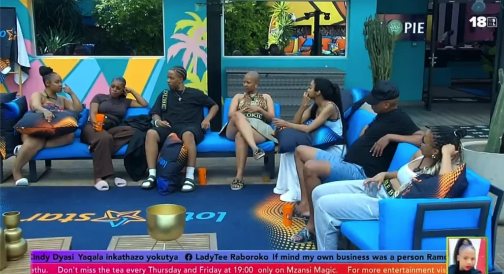 Big Brother Mzansi season 6 housemates full names, age and profile ...